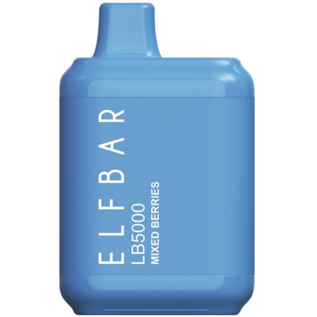 Elf Bar LB5000 - Mixed Berries