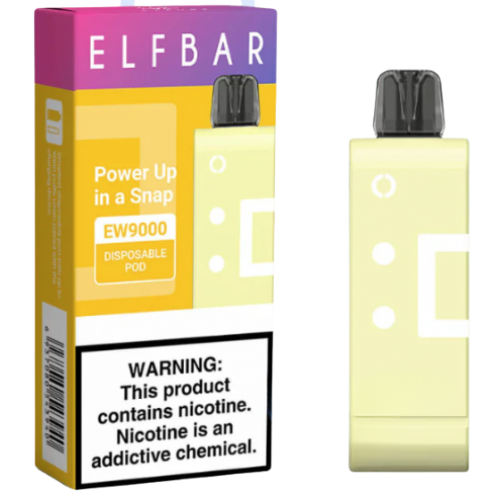 Elf Bar EW9000 Pod