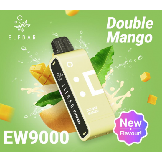 Elf Bar EW9000 Pod