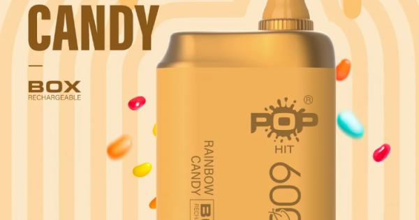 POP hits 6000 - Rainbow Candy