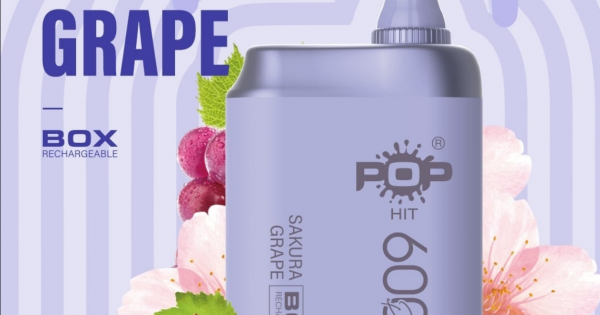 POP hits 6000 - Sakura Grape