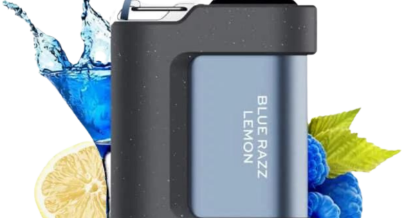 Vozol Gear 7k - Blue Razz Lemon