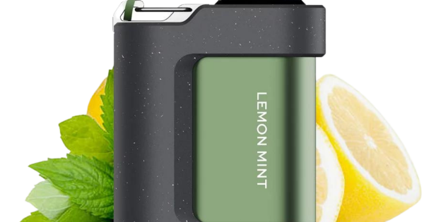 Vozol Gear 7k - Lemon Mint