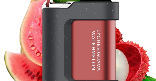 Vozol Gear 7k - Lychee Guava Watermelon