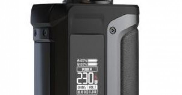 Smok Arcfox Kit - Prism Gunmetal