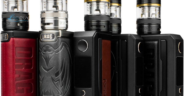 Voopoo Drag 3 TPP-X Kit