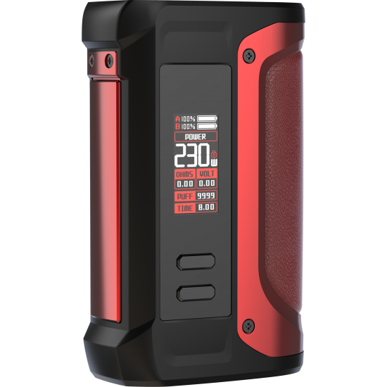 Smok Arcfox Mod - Prism Red