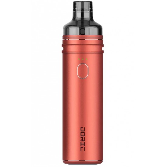 VooPoo Doric 60 Pod Kit - Grapefruit Red