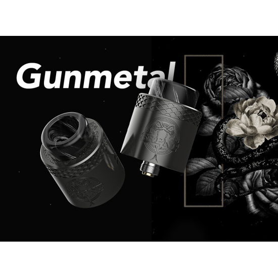 Wotofo SRPNT RDA - Gunmetal