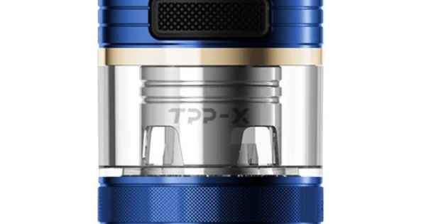 Voopoo TPP-X Tank - Blue