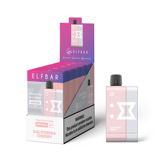 Elf Bar EW9000 Kit
