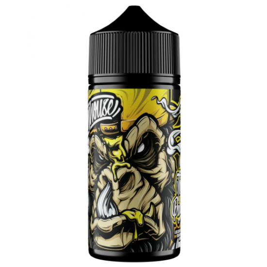 Inhouse - The Pudding (100ML) 3mg