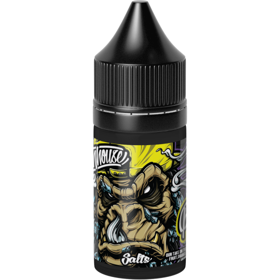 Inhouse Saltnic - The POG (30ML) 20mg
