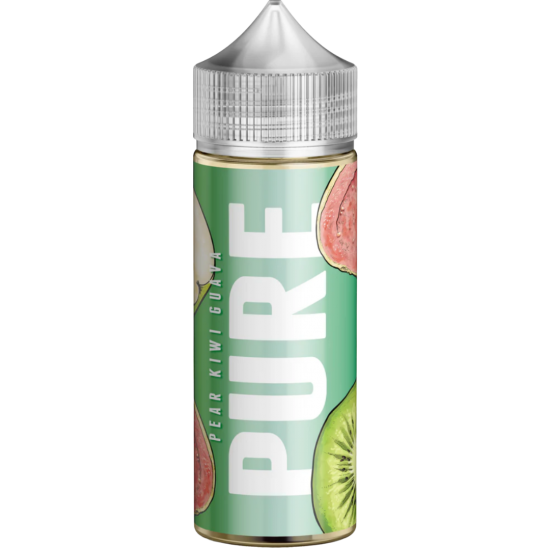 PURE - Green (120ml) 3mg