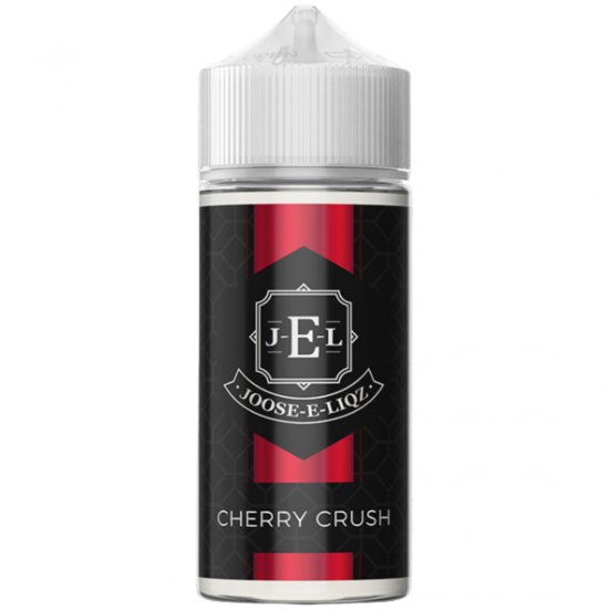 Joose-E-Liqz - Cherry Crush (100ml) 3mg