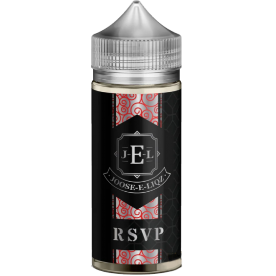 Joose-E-Liqz - RSVP (100ml) 3mg
